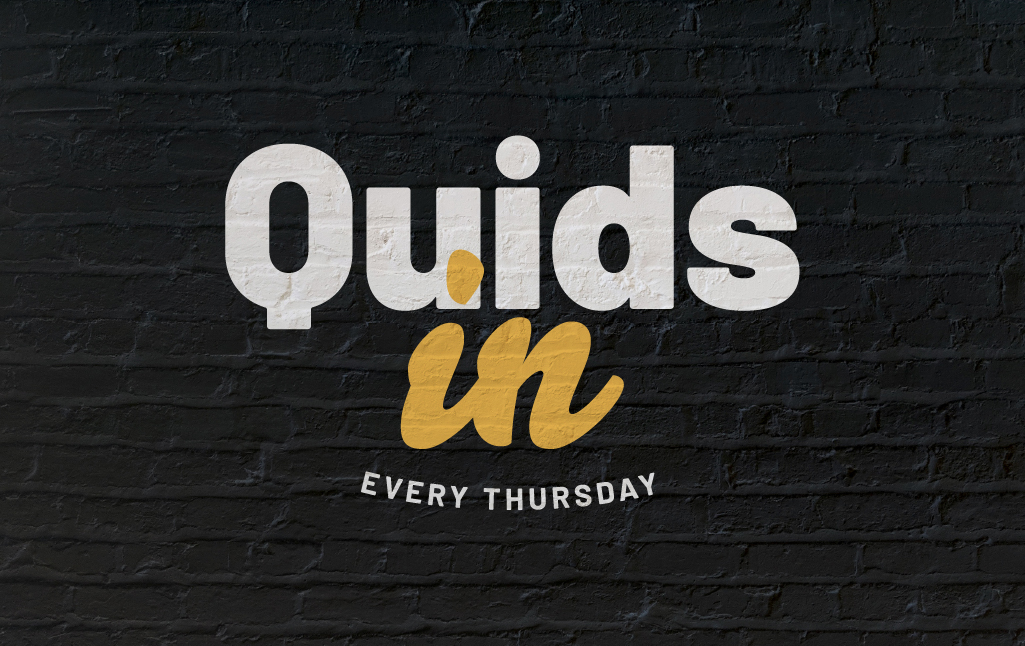 Quids In - City - Trent Events