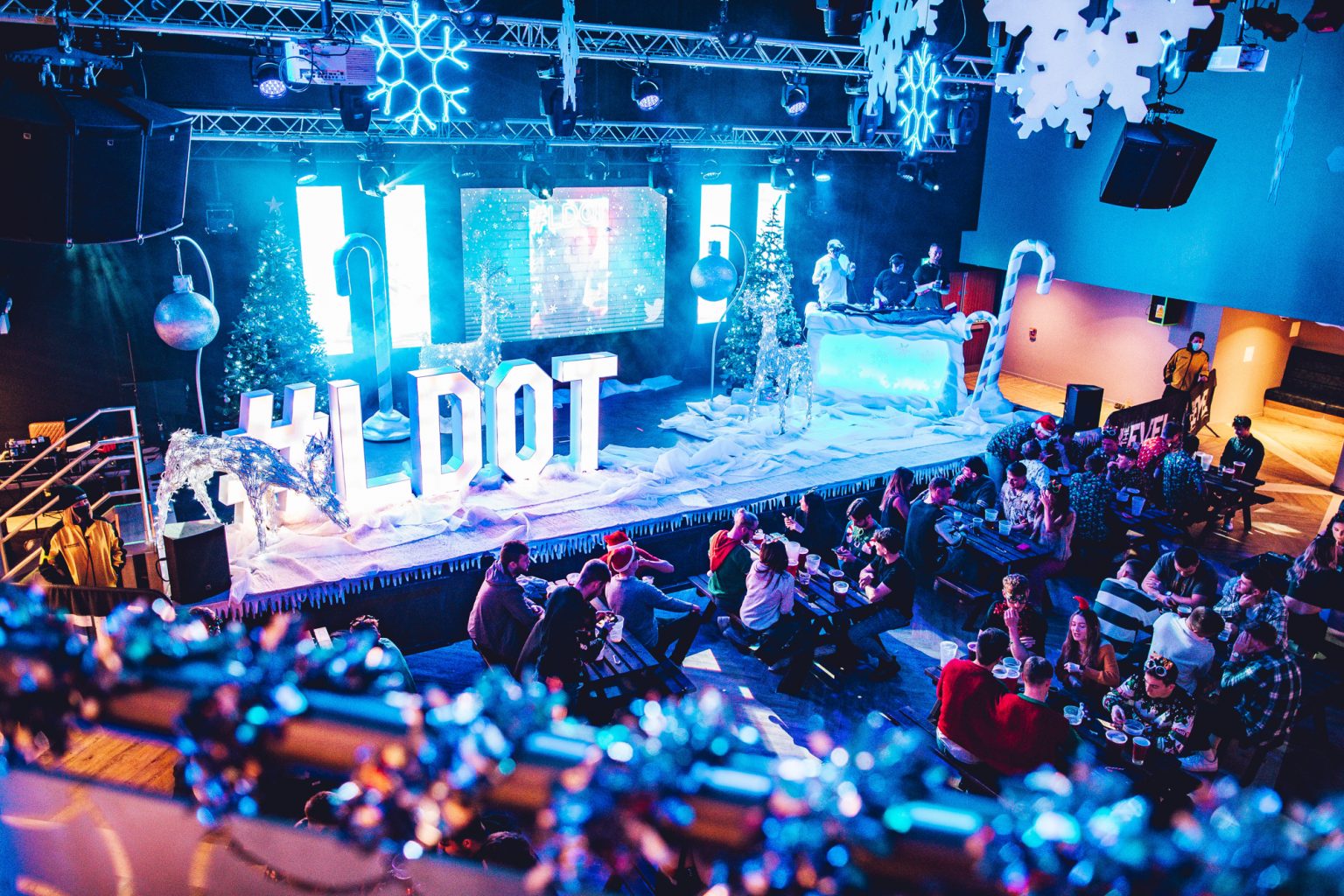 LDOT City - Trent Events