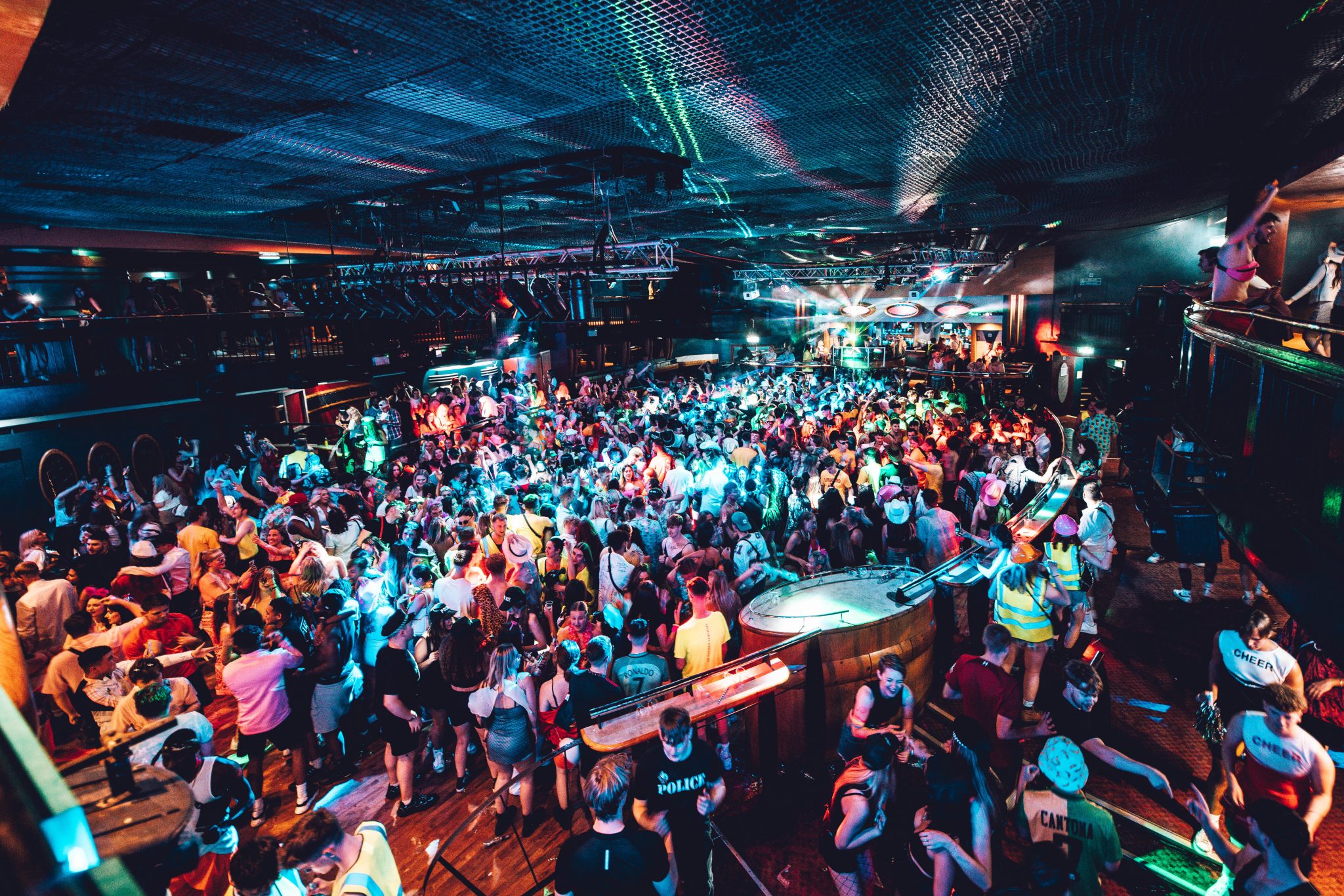 Ocean - Trent Events